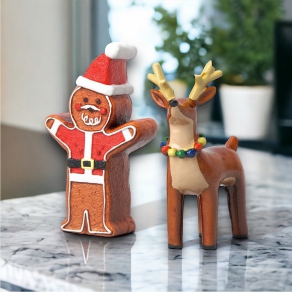 Wondershop | Holiday | Wood Gingerbread House Set By Wondershop Target ...